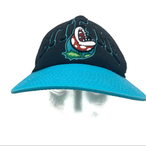 Nintendo | Accessories | Nintendo Super Mario Bite Me Classic Adult Hat ...